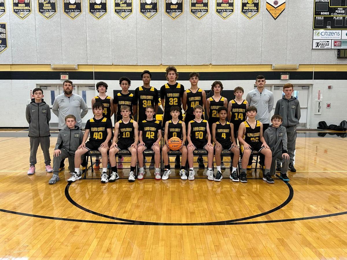 Middle school boys have another standout season