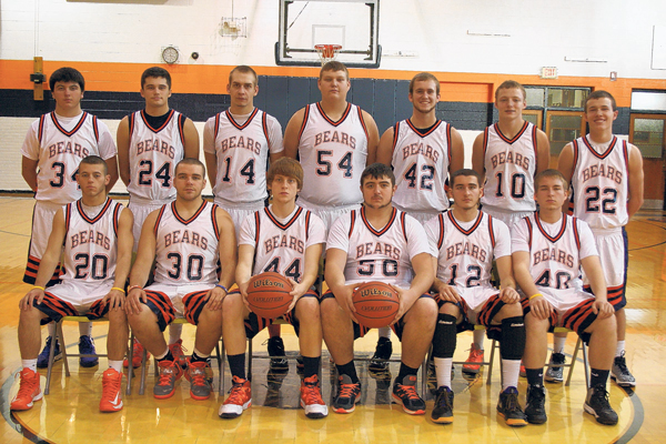 Bland County boys basketball season begins