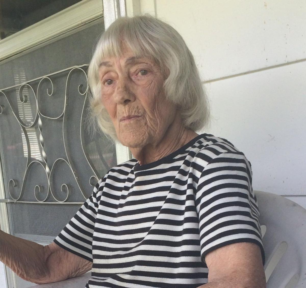 Walls, Charlotte Fay