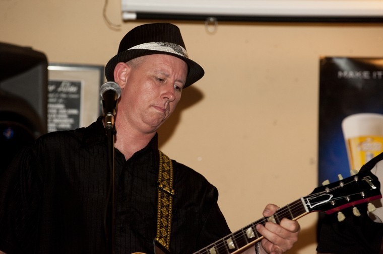 Billy Crawford says bring a toy, come rock and roll