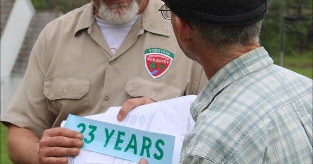 Marion to celebrate Arbor Day with middle school students