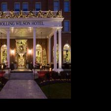 Bolling Wilson clone wins honors at gingerbread house contest