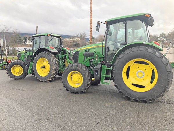 Meade Tractor opens shop in Wytheville