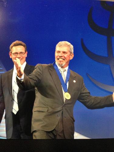 PepsiCo honors Bland County man