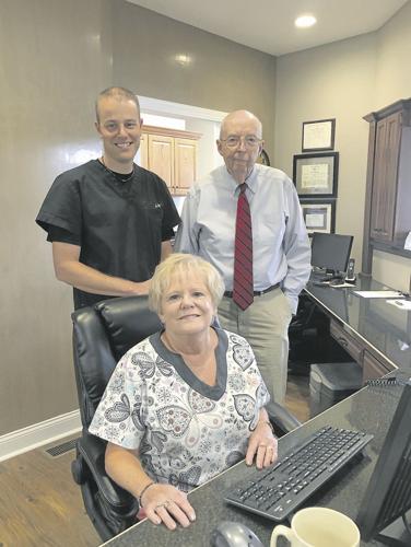 Longtime employee retires from Rural Retreat dental practice