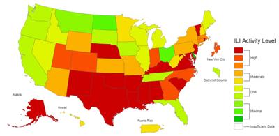 Flu cases starting to rise in Southwest Virginia