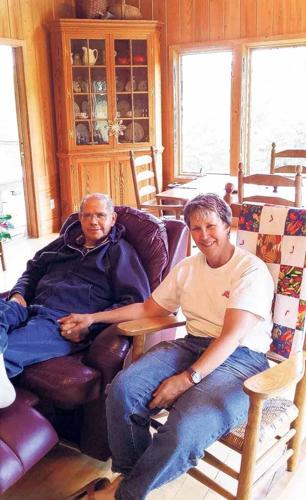 Ceres man recounts the trials and triumphs of heart transplant