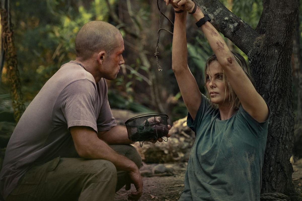 Movies to stream now: 'Apex,' 'Wuthering Heights' and more