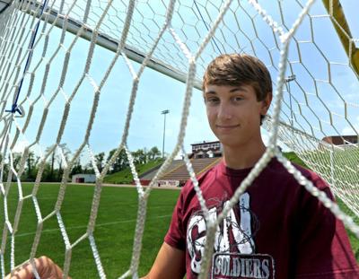 THOMPSON AWARD: George Wythe's Layman wants to experience life