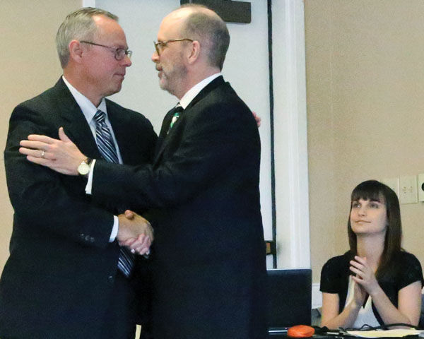 Banks' shareholders finalize merger