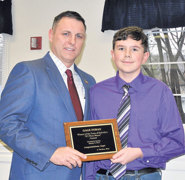 Saltville seeks new water/sewer system operator