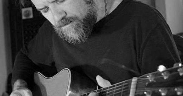 Eric Congdon playing The Listening Room in Wytheville