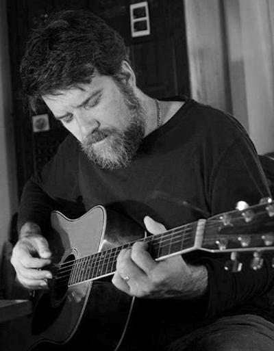 Eric Congdon playing The Listening Room in Wytheville