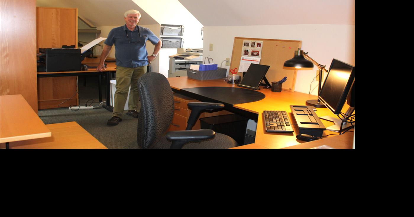Huber brings shared workspace concept to Marion