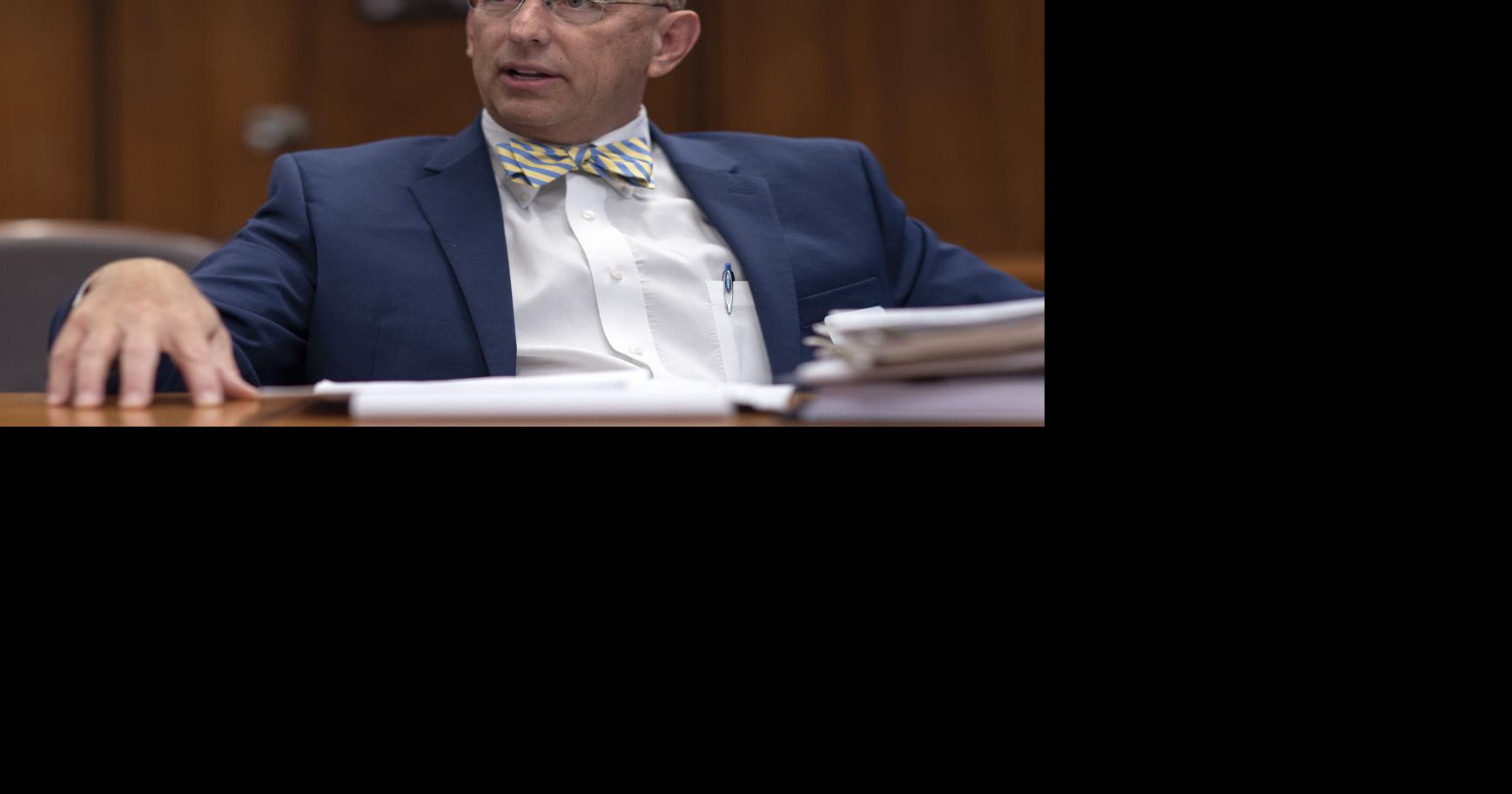 Report: Couch wrongly claimed expenses while at VHCC