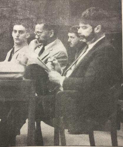 Man convicted in '96 Smyth murder seeks resentencing