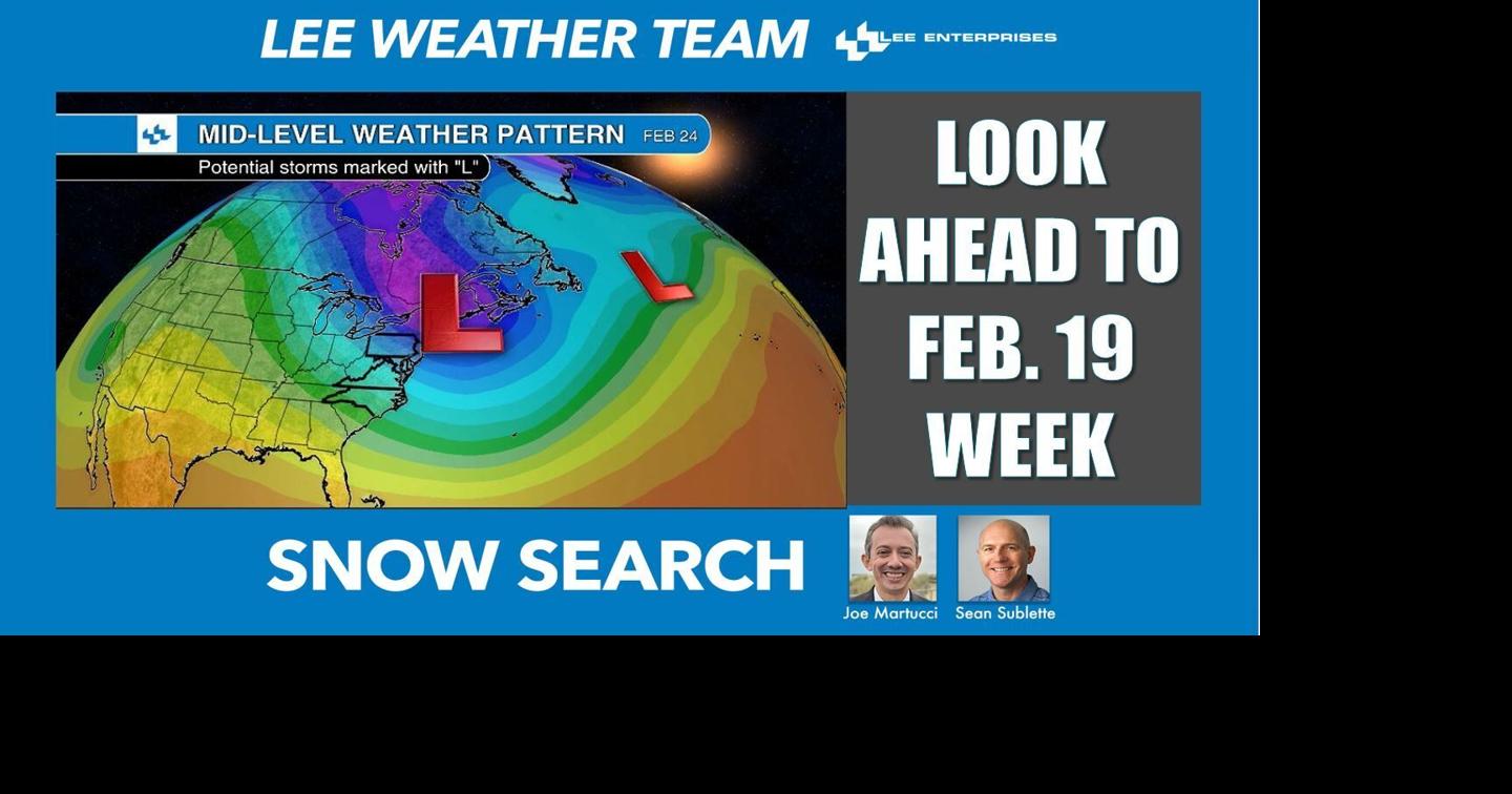Presidents' Day Week Snow Search Weather Forecast