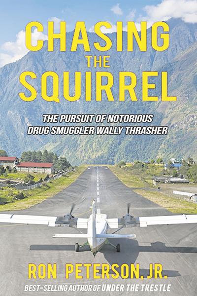 Bestselling Author Ron Peterson Jr. in Floyd this Friday