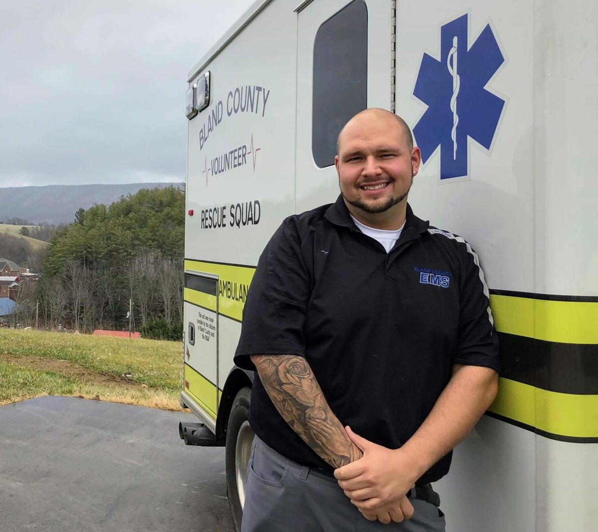 Atwell plans to give the gift of life