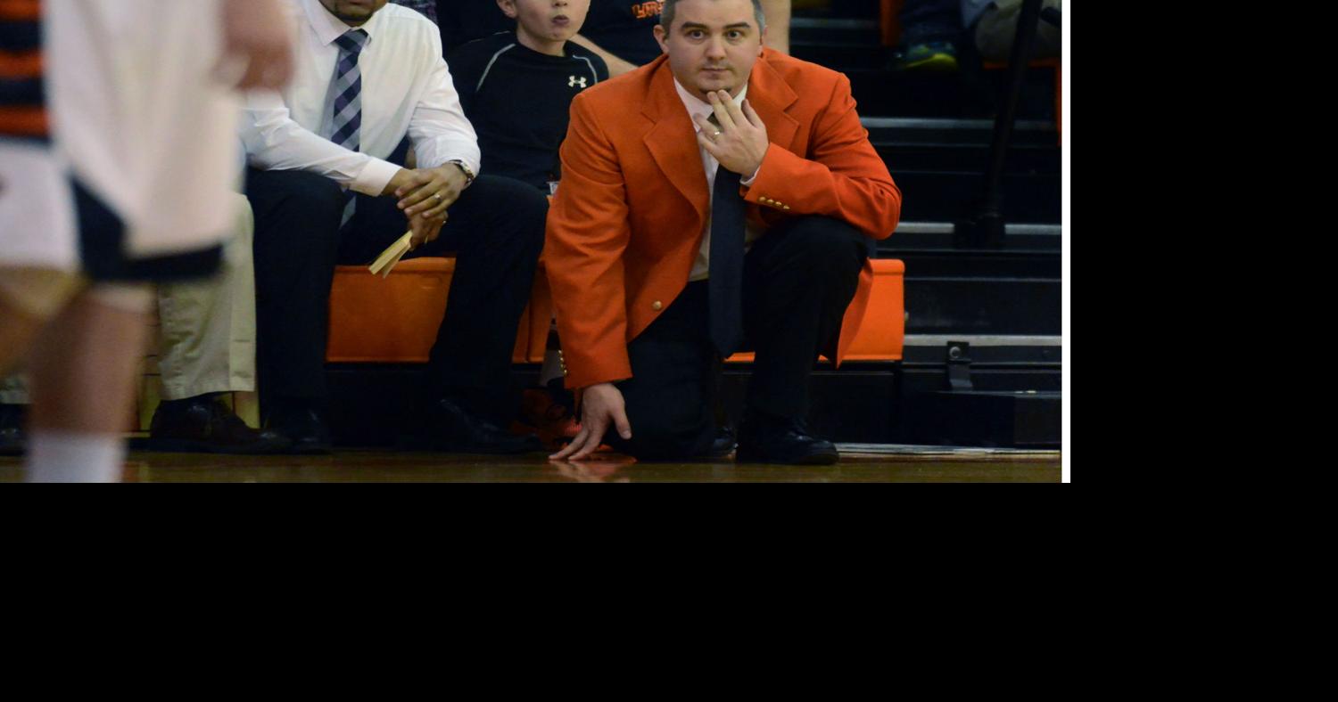 Coach Matt Snodgrass crosses over to the other side with success