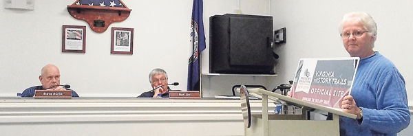 Saltville museum is part of American Evolution