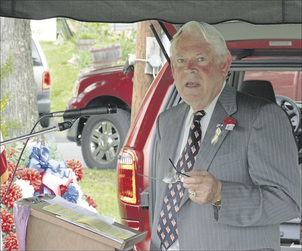 Former state legislator dies at 90