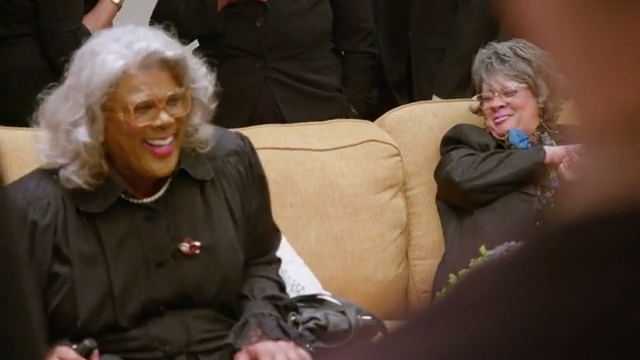Hallelujah Meme Madea