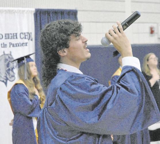 NHS class of '22 bids farewell to high school