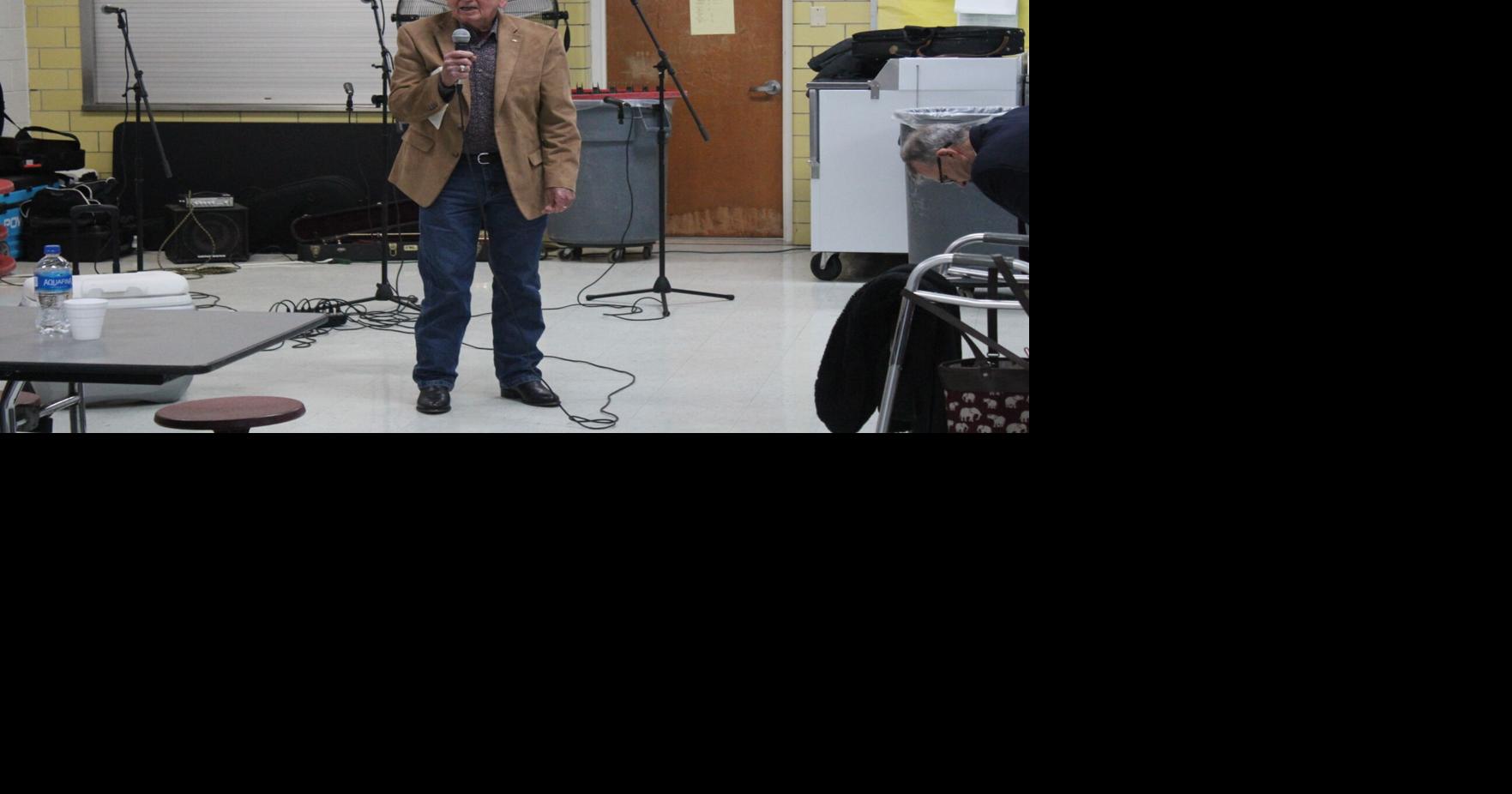 Whitaker elected Chairman of Floyd GOP