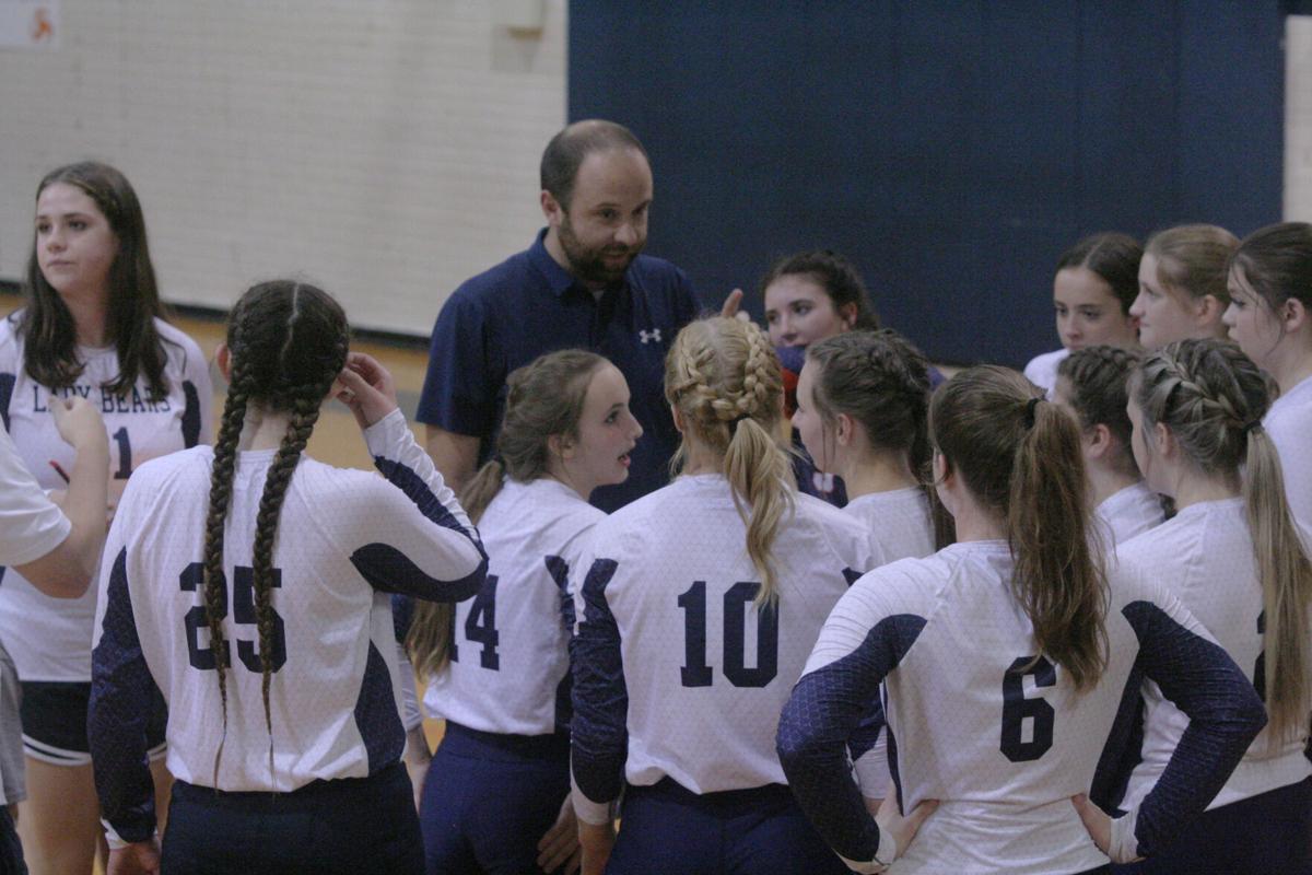 Bland County High School sports