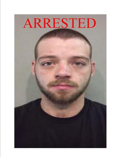 Pursuit ends on dead-end Abingdon street