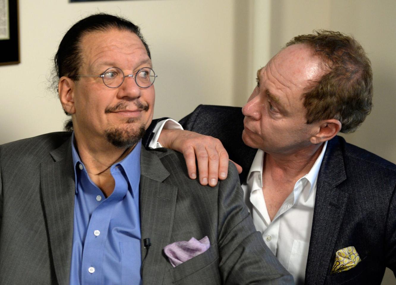 Penn & Teller weigh in on Supreme Court death penalty case