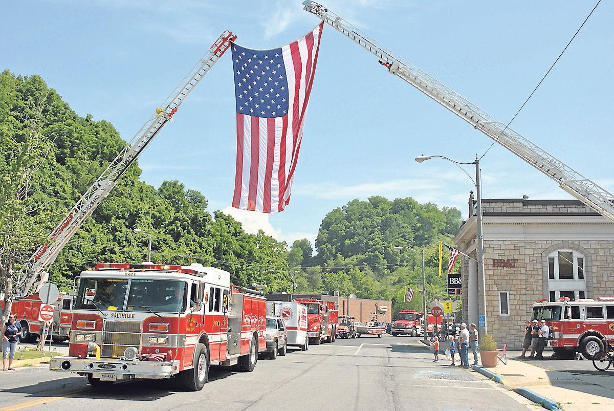 In photos: Saltville Fire Department hosts Fireman's Bash ...