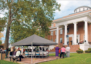 Blue Ridge Job Corps celebrates earned respect