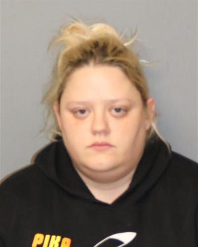 Tazewell County woman facing Bland County drug felony