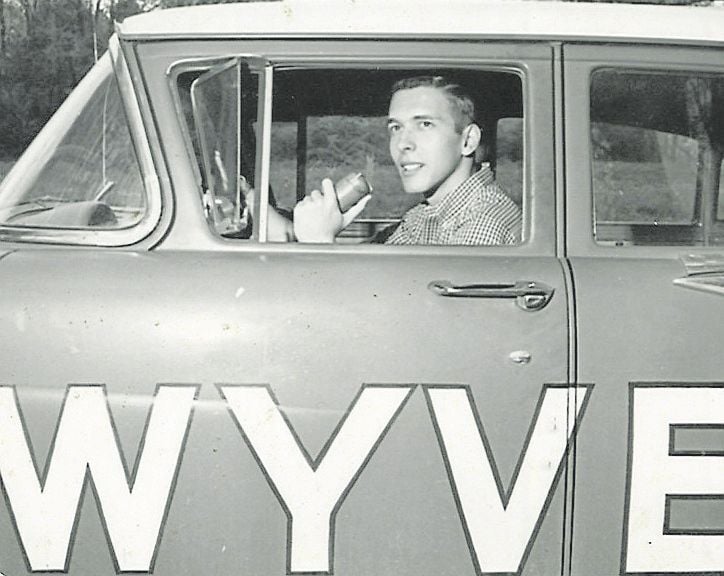 Radio Silence: WYVE's Craig Allison remembered