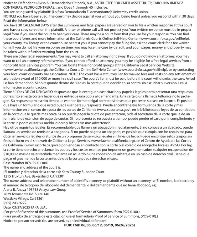 Murder suspect makes first court appearance | News | taftmidwaydriller.com