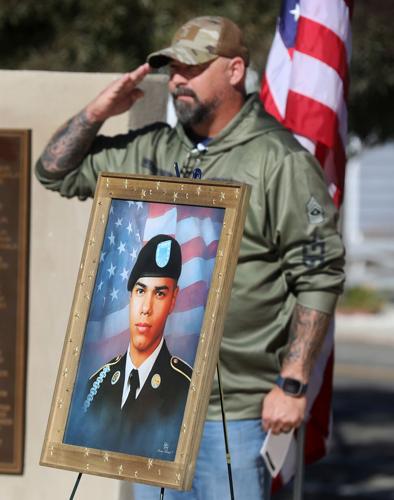 Honoring Cpl. Luis Ruan | Multimedia | taftmidwaydriller.com