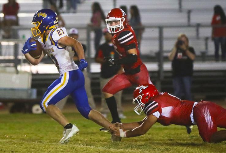 Gallery: Taft vs Arvin | Multimedia | taftmidwaydriller.com