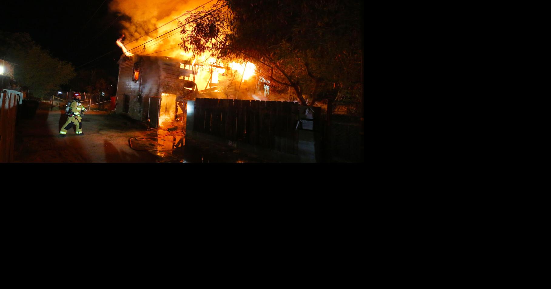 Woman convicted of arson, attempted murder in 2024 fire | News ...
