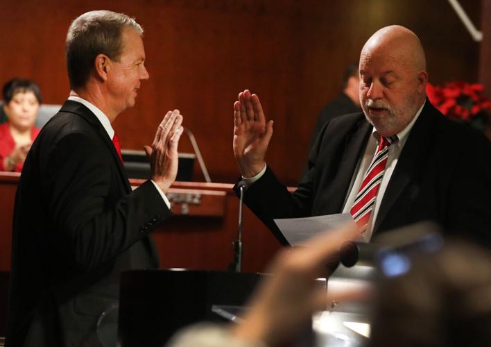 Parlier sworn in to Board of Supervisors | Local News ...