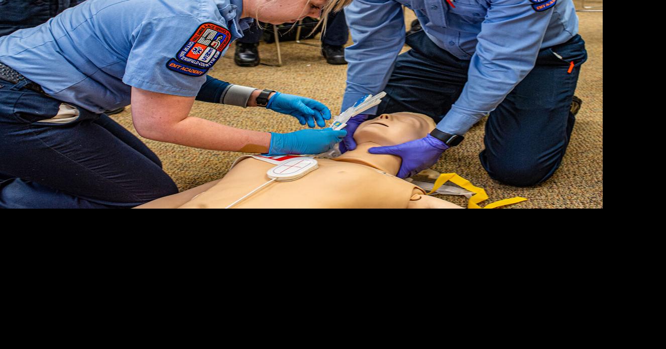 Hall starting EMT academy in May | News | taftmidwaydriller.com