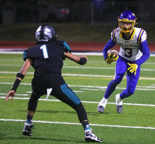 Taft Union High School vs Mendota | Multimedia | taftmidwaydriller.com