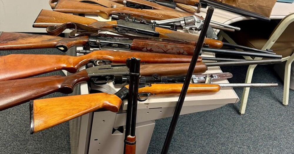 Dustin Acres man arrested for illegal shooting | News ...