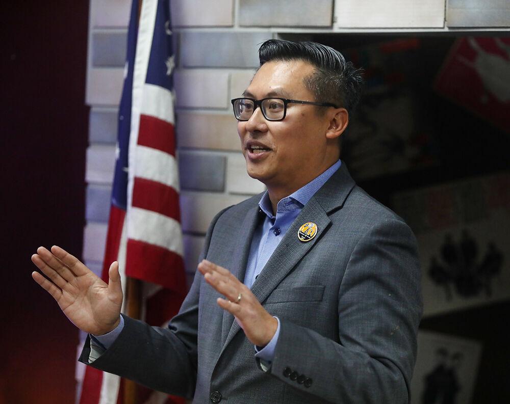 Fong sues to stay on ballot on congressional race | News ...
