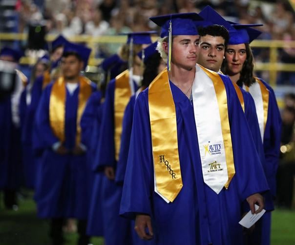 Taft Union High School graduation 2024 | Multimedia | taftmidwaydriller.com