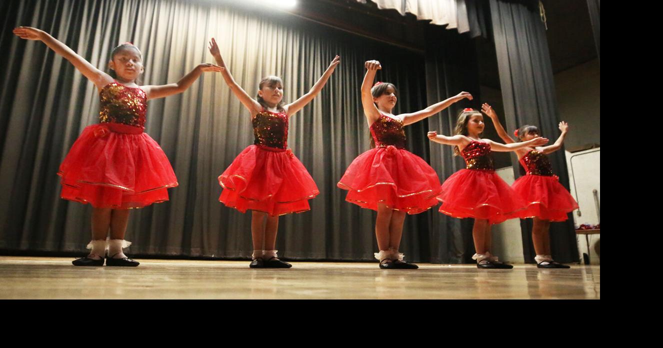 ballet | | taftmidwaydriller.com