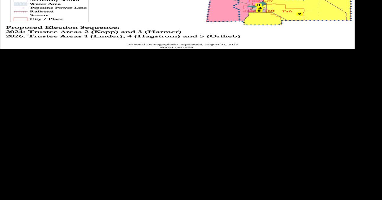 TUHSD decides on map for new district elections | News ...