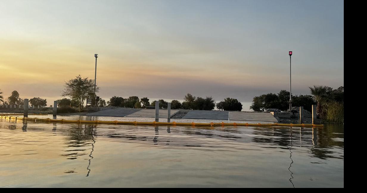 More improvments coming to Lake Webb | News | taftmidwaydriller.com