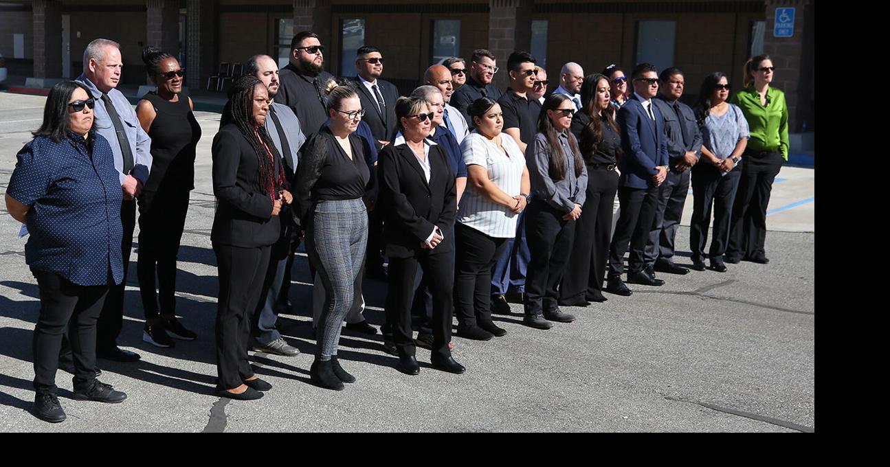 New CCF staff sworn in as opening nears | News | taftmidwaydriller.com